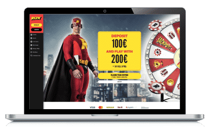Rizk Casino Bonus and Sports Betting Gift